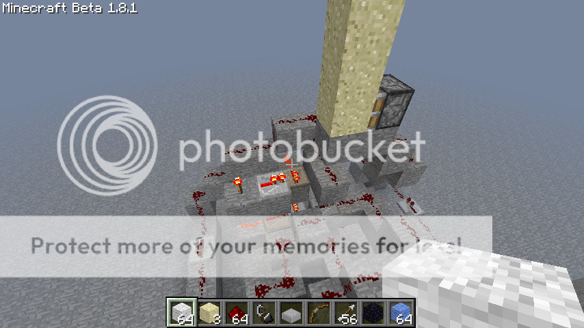 Easy To Make Sand Hourglass - Redstone Discussion and Mechanisms ...