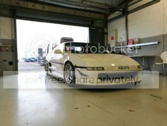 TOYOTA MR2 SW20 - Track / road car | Driftworks Forum