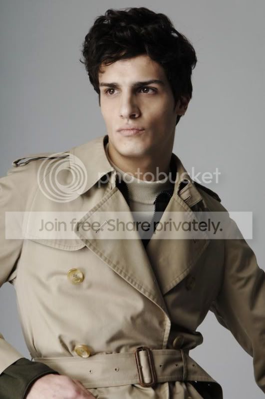Alexander Ardid Rubio | the Fashion Spot