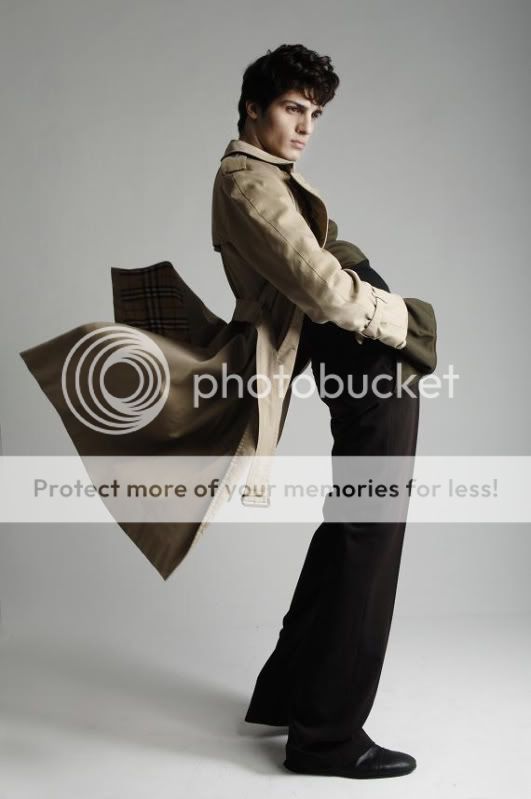 Alexander Ardid Rubio | the Fashion Spot