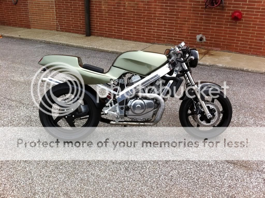 Motoforza - Honda Hawk GT Forum