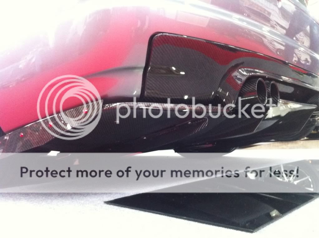 WTB: CF side skirt diffusers?