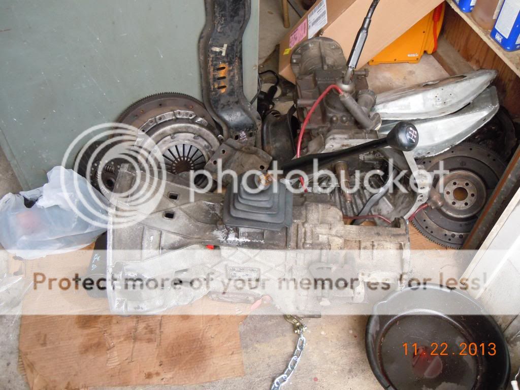 E4OD to ZF5 - Ford Truck Enthusiasts Forums