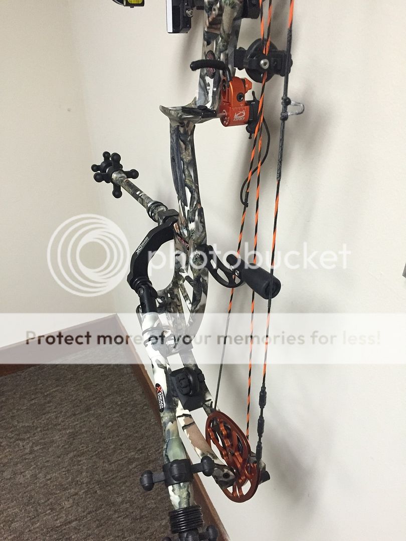 Obsession Def-con M7 and Dead Center Level Hunter | Archery Talk Forum