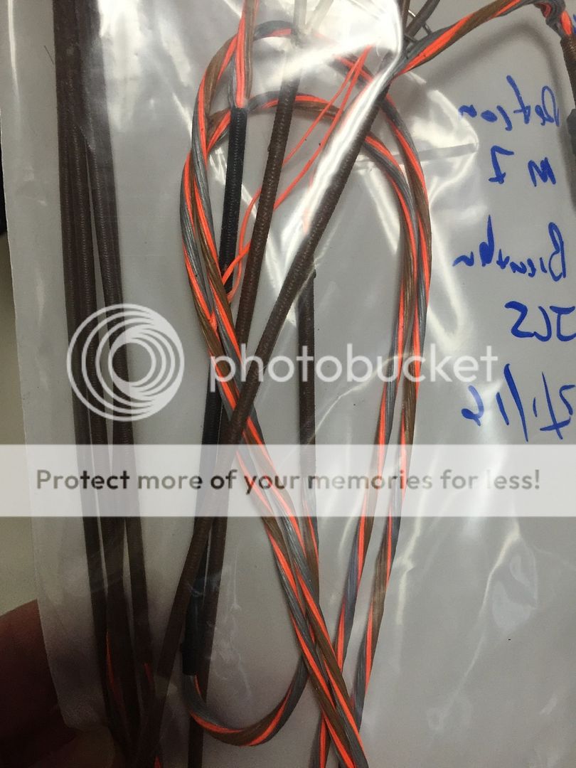 Obsession Def-con M7 and Dead Center Level Hunter | Archery Talk Forum