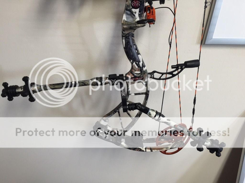 Obsession Def-con M7 and Dead Center Level Hunter | Archery Talk Forum