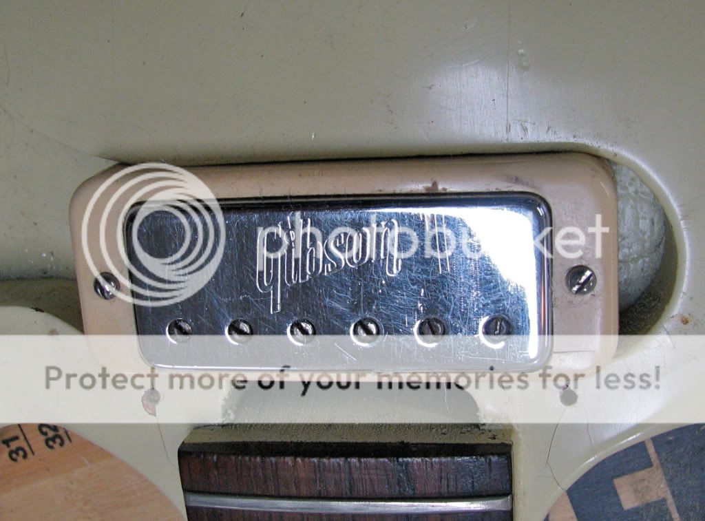 Pickup Identity - Gibson Gear - Gibson Brands Forums