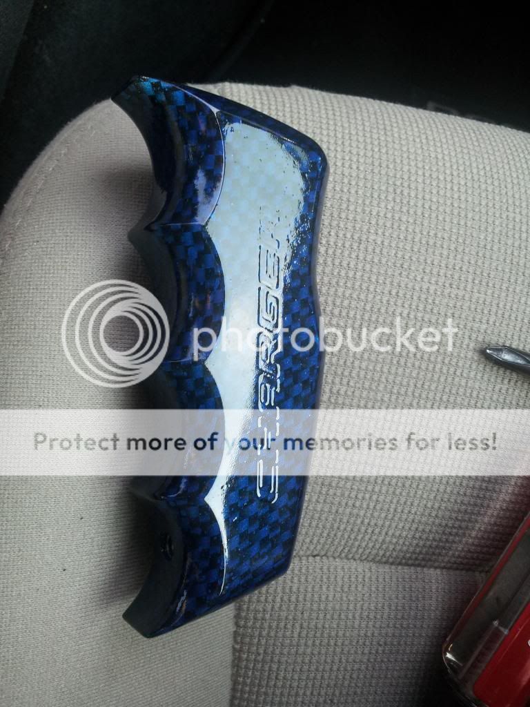 Dash & Shifter Bezel | Dodge Charger Forum