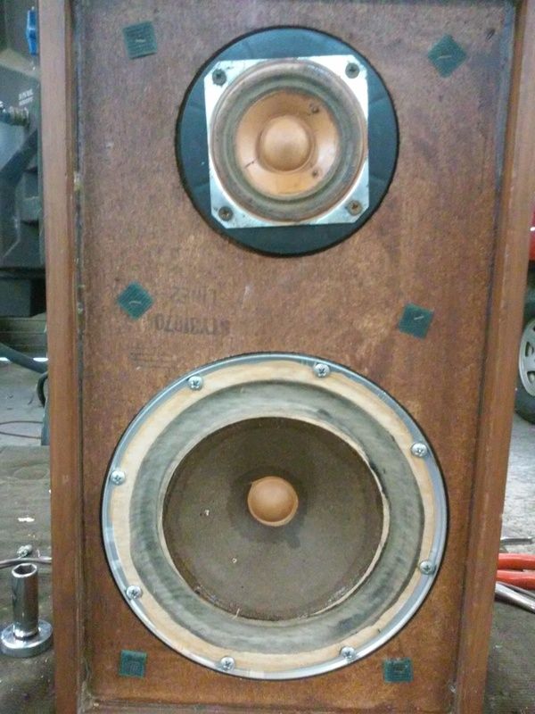 KLH 22A speaker score | Audiokarma Home Audio Stereo Discussion Forums