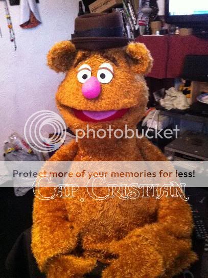 Wocka Wocka Wocka! Fozzie! Funny! Funny! | Muppet Central Forum