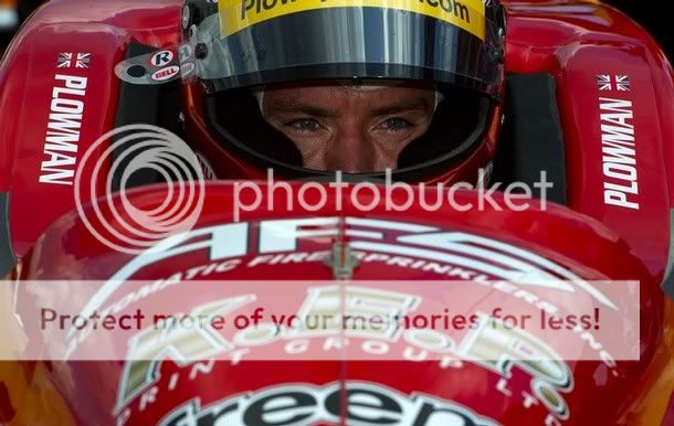 Plowman sorprende en el ultimo entrenamiento en Sonoma - IndyCar al Día