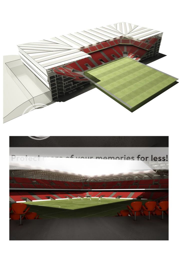 Help with designing stadiums | SkyscraperCity Forum