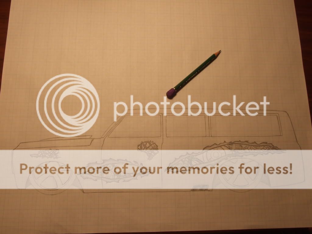 drawing i have been workin on past few days | Page 2 | Chevrolet ...