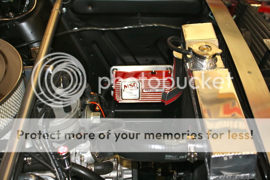 MSD Mounting Box | Page 2 | Vintage Mustang Forums